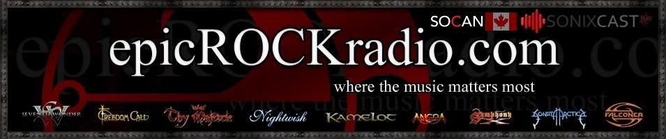 Epic Rock Radio - Your Definitive Source for Symphonic Rock and Metal.